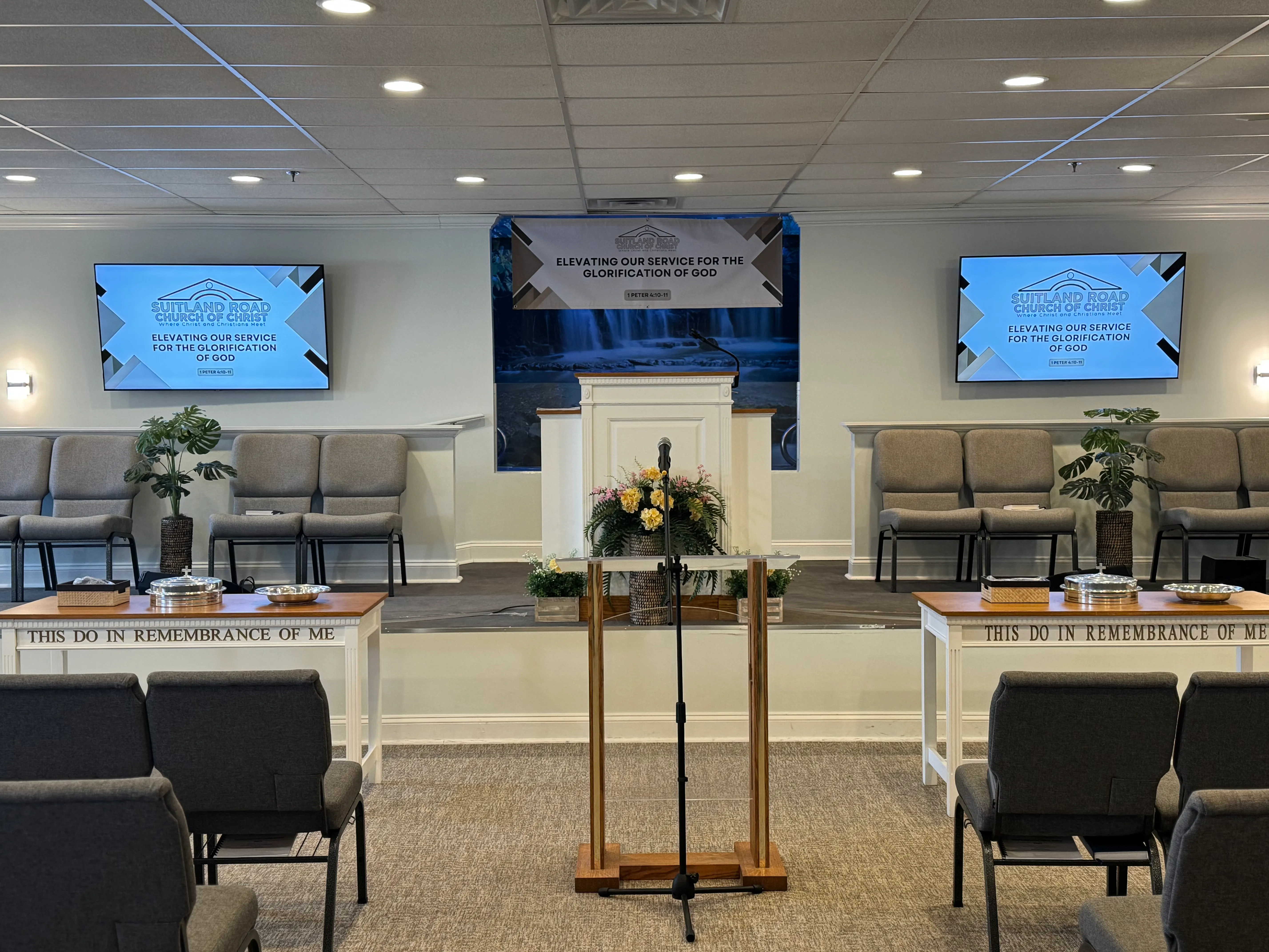 Suitland Road Church of Christ - Loving God, Serving Neighbors ...